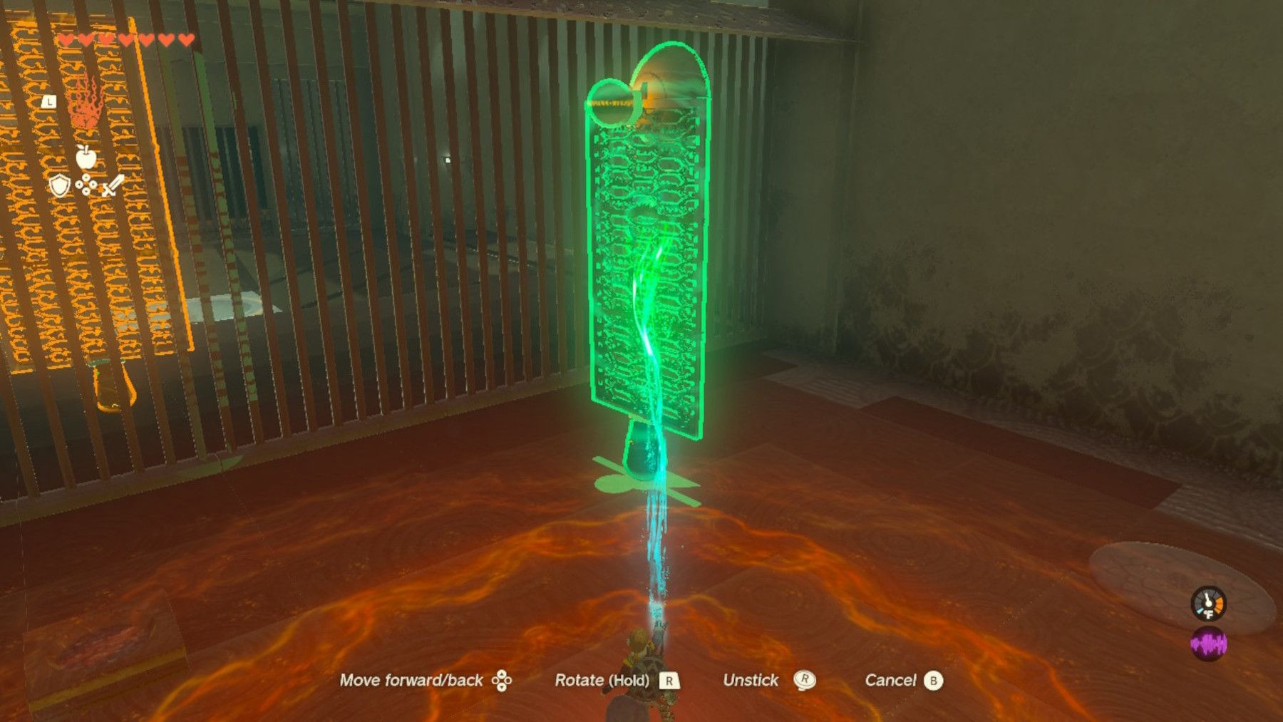 Zelda Tears Of The Kingdom – Guia da Makasura Shrine - Critical Hits