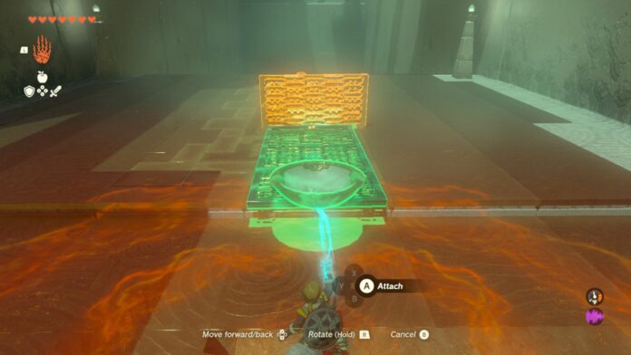 Zelda Tears Of The Kingdom – Guia da Makasura Shrine - Critical Hits