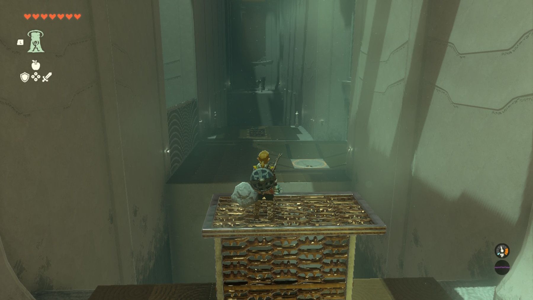 Zelda Tears Of The Kingdom – Guia da Makasura Shrine - Critical Hits