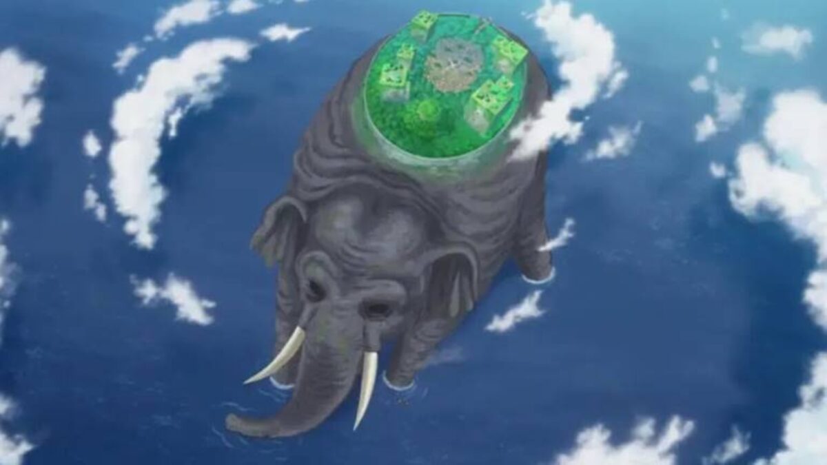 Afinal, quem é Zunesha em One Piece? Entenda qual foi o seu pecado ...