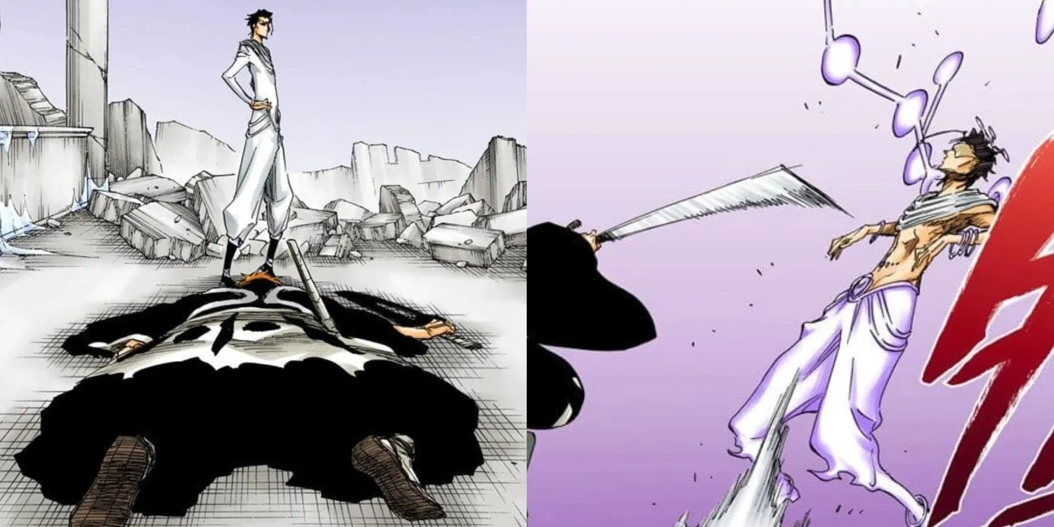 Bleach - Todos os membros dos Sternritter e seus poderes - Critical Hits