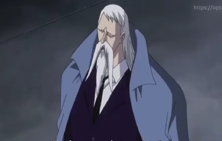Entenda quem é Saint Marcus Mars em One Piece - Critical Hits
