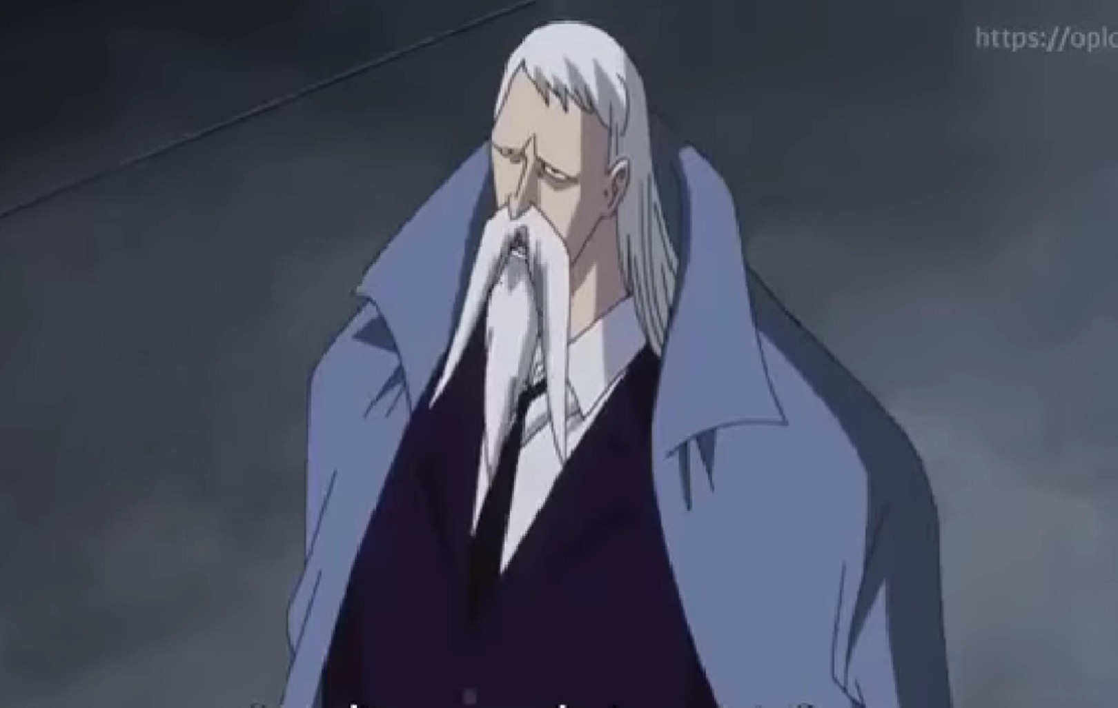 Entenda quem é Saint Marcus Mars em One Piece - Critical Hits