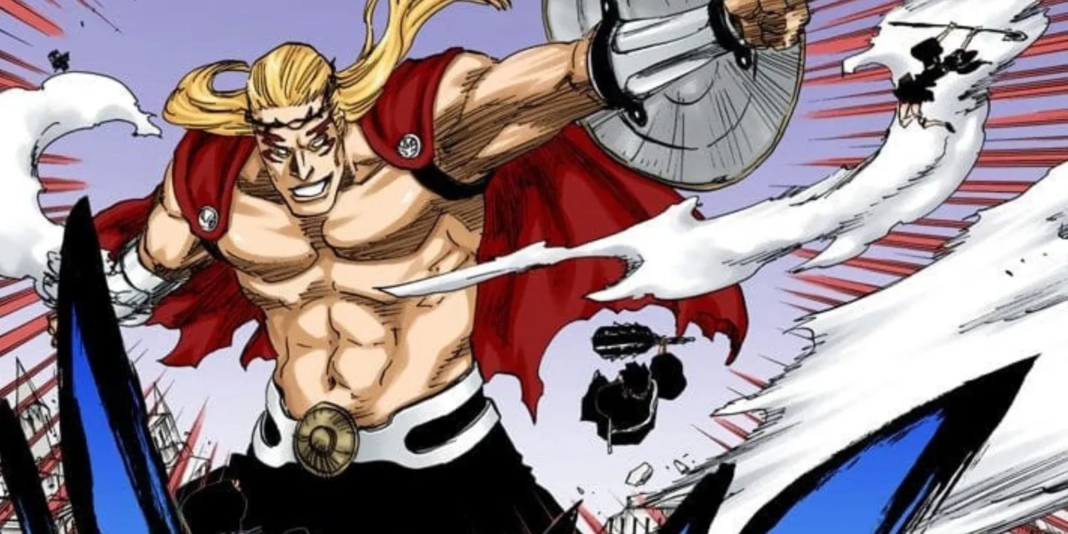 Bleach - Todos os membros dos Sternritter e seus poderes - Critical Hits