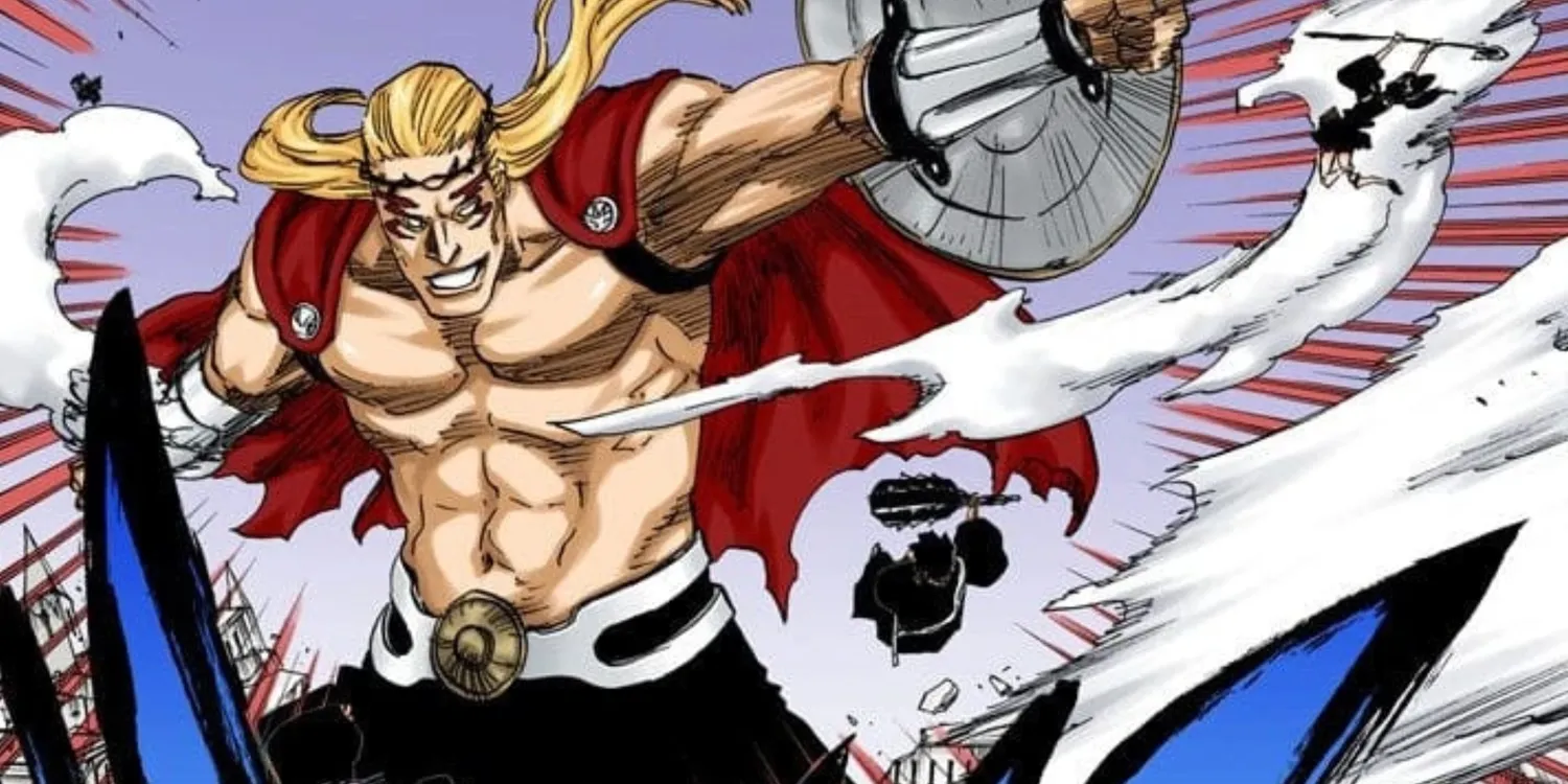 Os 15 membros mais poderosos do clã Quincy revelados no Arco de Guerra ...