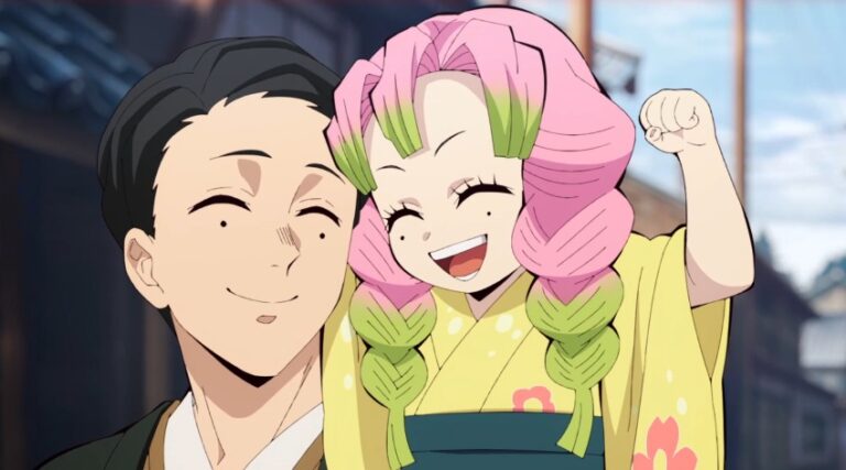 Episódio 10 da Temporada 3 de Demon Slayer revela o passado de Mitsuri ...
