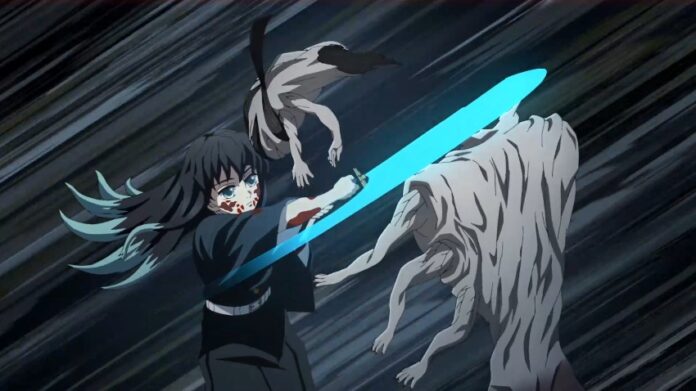 Entenda por que a Arte de Sangue de Gyokko tem o tema aquático e de vasos de porcelana em Demon ...