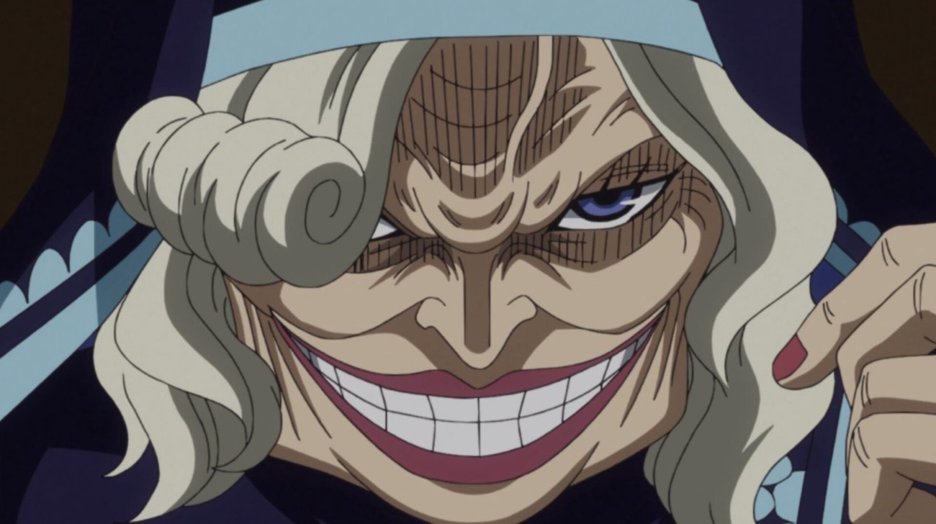 Afinal, o que realmente aconteceu com a Madre Carmel em One Piece ...