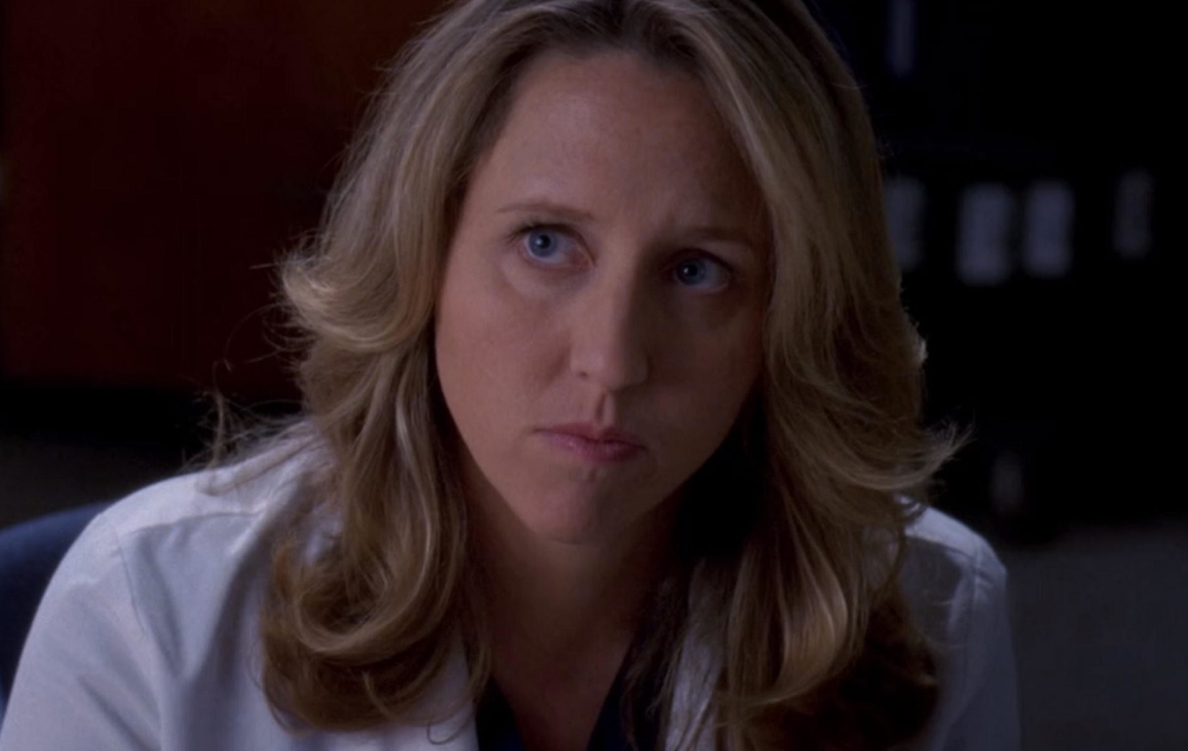 Quiz - Você consegue dizer se essas afirmações sobre Erica Hahn de Grey ...