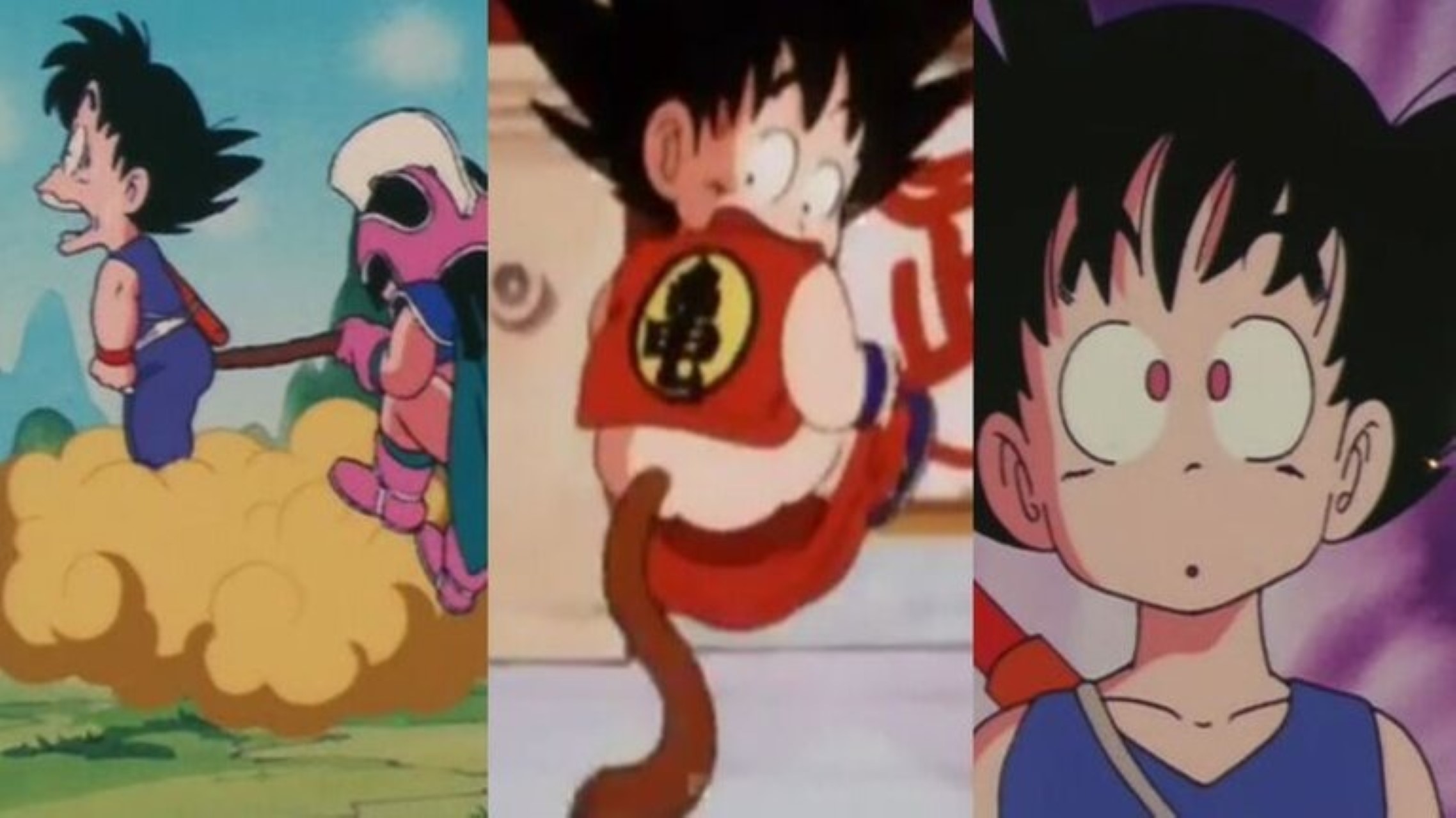 Afinal, quando a cauda de Goku foi removida em Dragon Ball? - Critical Hits