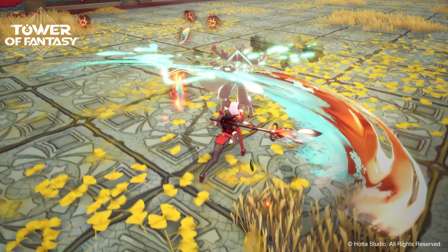 Tower of Fantasy para PlayStation recebe novo trailer épico - Critical Hits