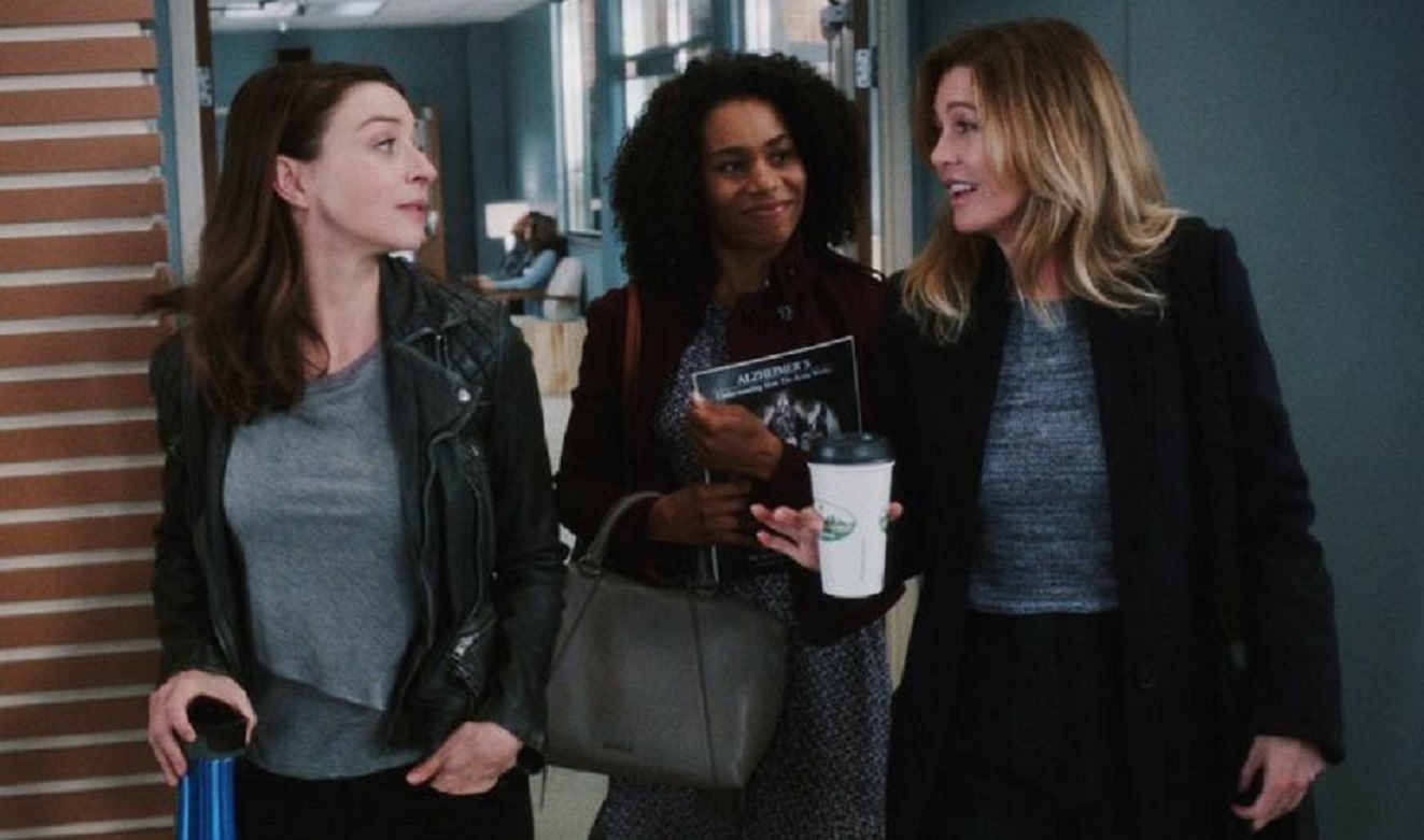 Quiz - Responda essas perguntas sobre a amizade de Meredith, Amelia e ...