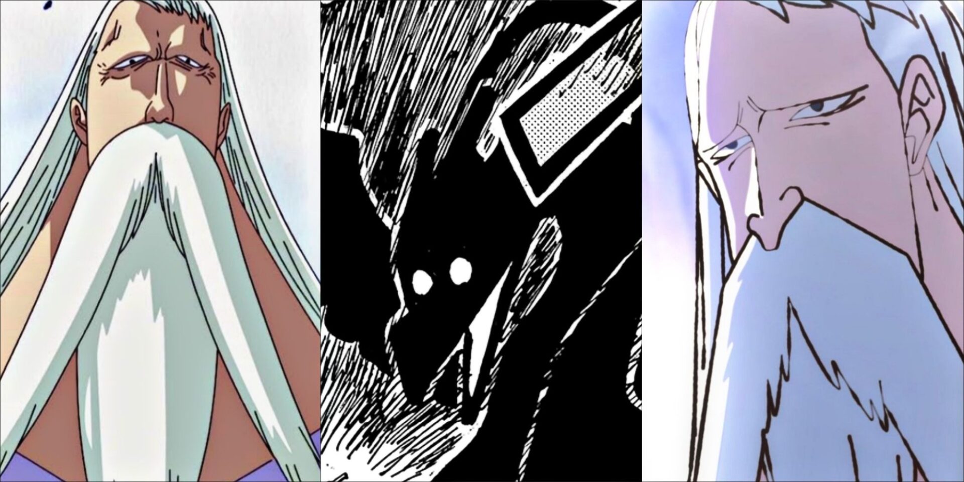 Entenda quem é Saint Marcus Mars em One Piece - Critical Hits