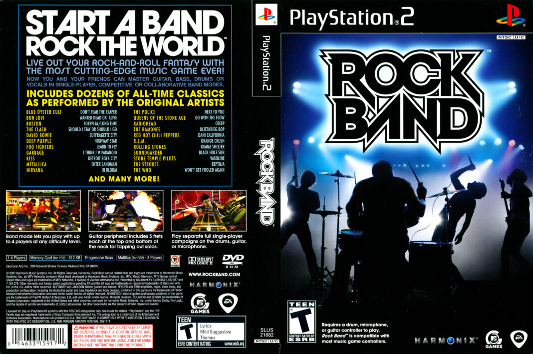 Rock Band - Cheats, códigos, dicas e desbloqueáveis - Critical Hits