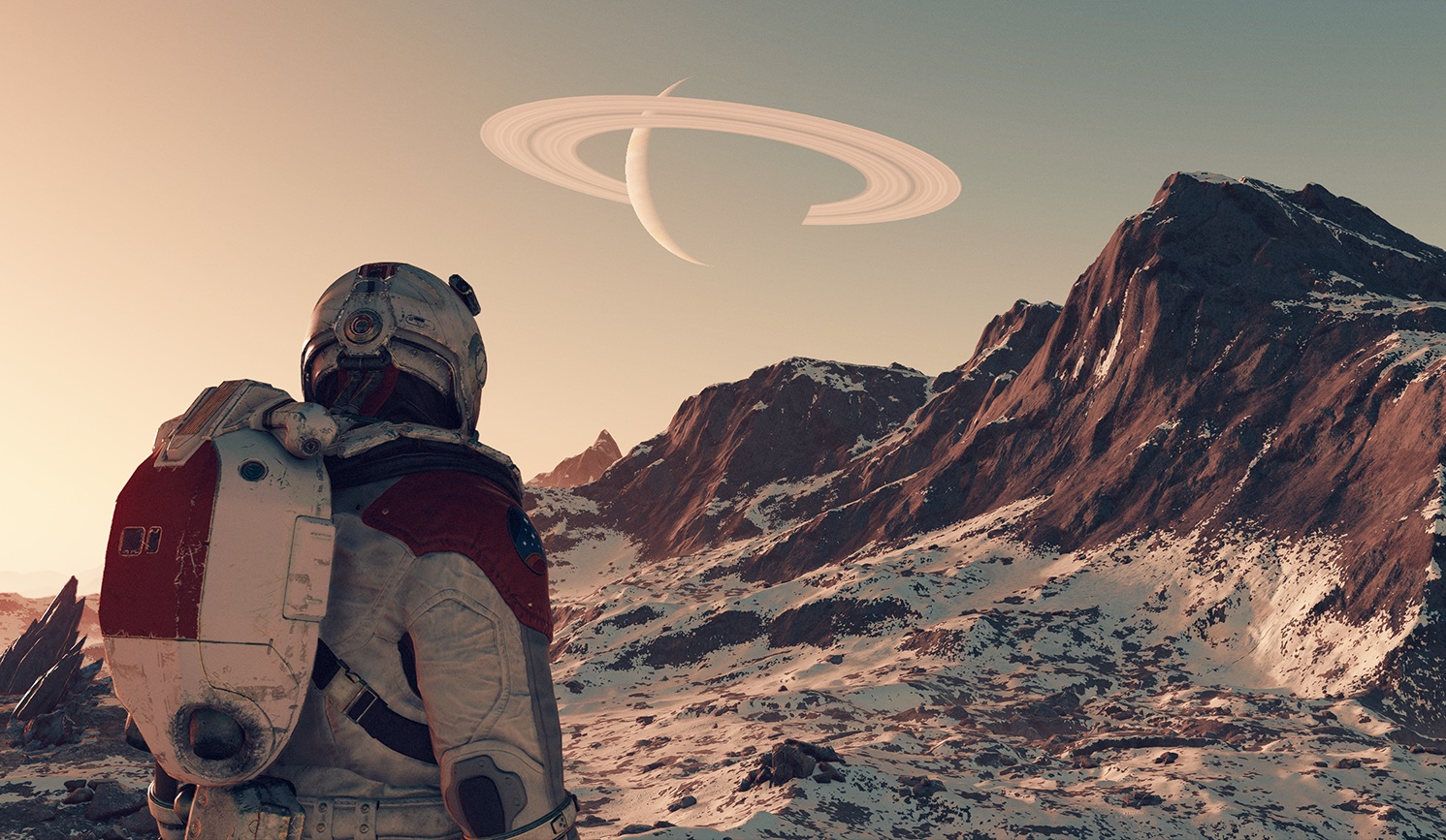 Diretor de Starfield explica o que os jogadores encontrarão nos mil planetas do jogo - Critical Hits