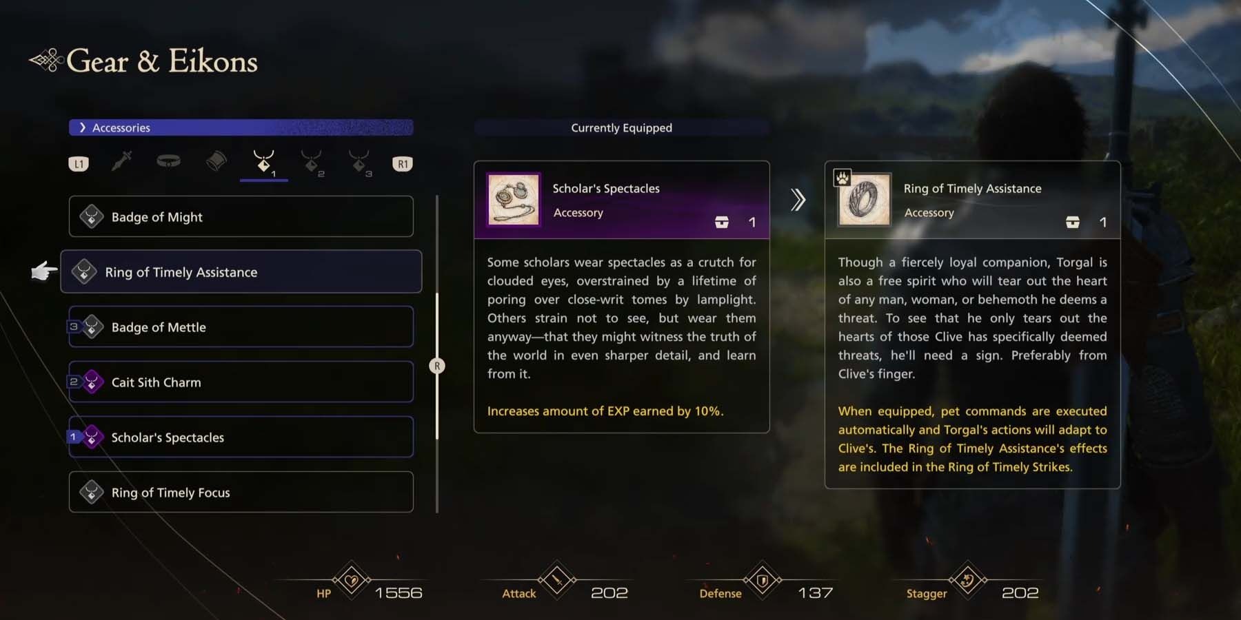 Final Fantasy XVI - Como melhorar o Torgal - Critical Hits