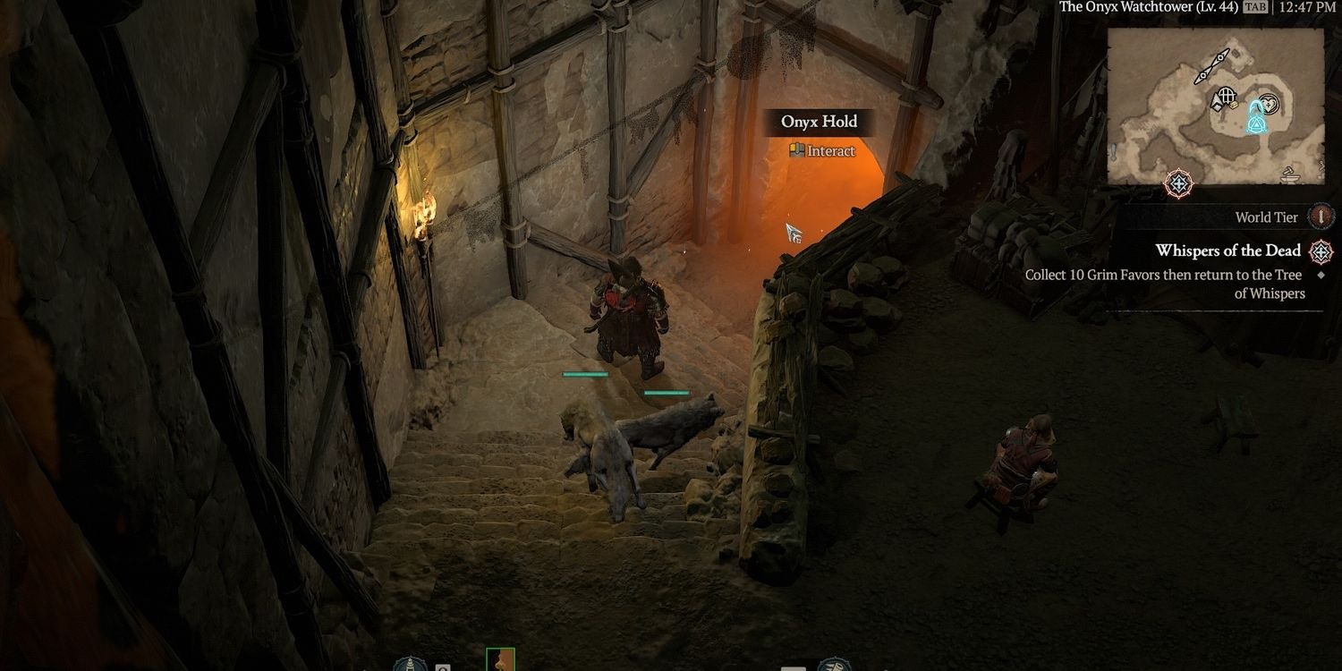 Diablo 4 - Todas as Fortalezas na Dry Steppes - Critical Hits