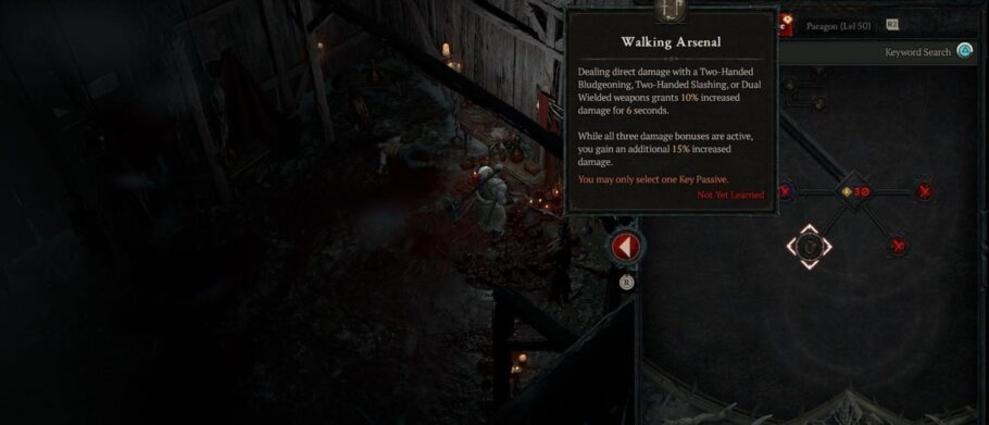 Diablo 4 - Guia do Arsenal do Bárbaro - Critical Hits