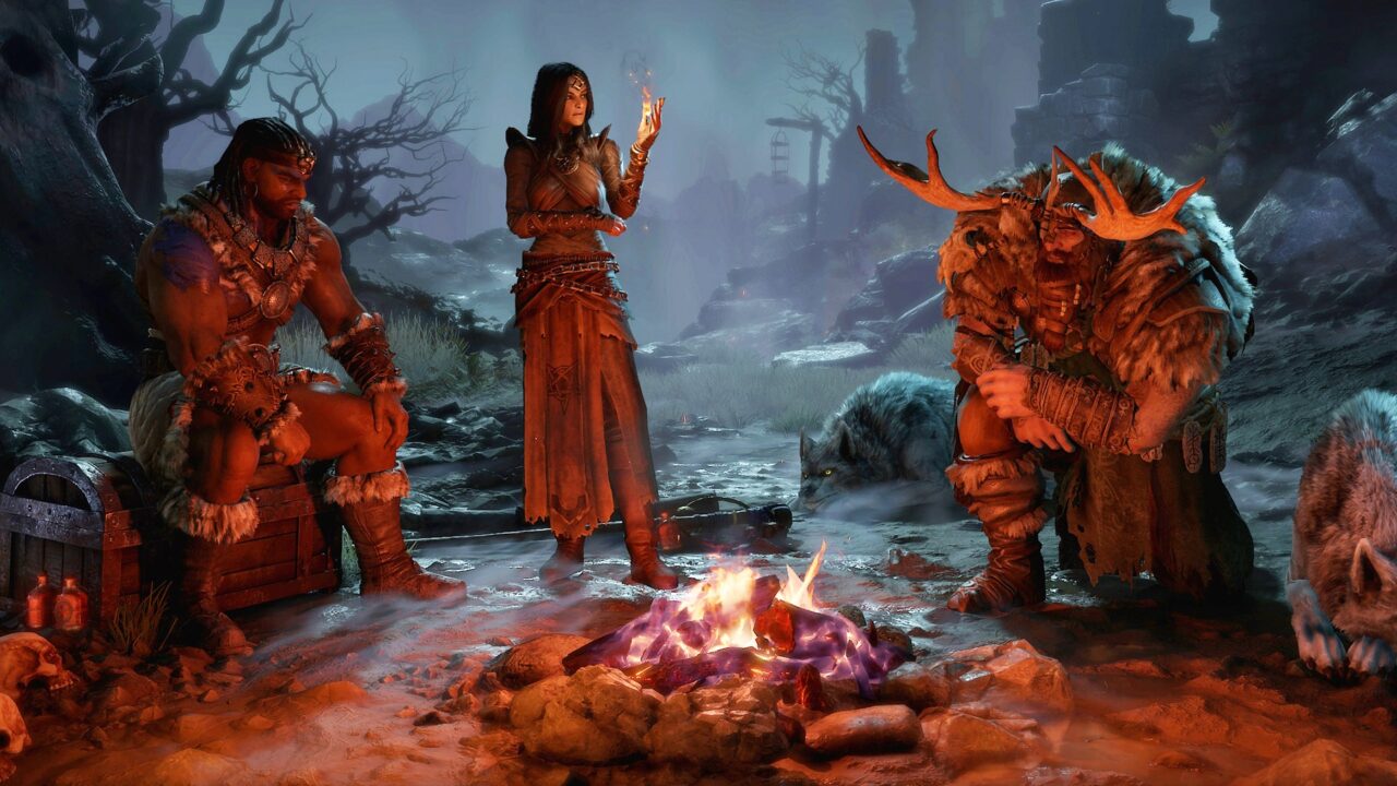 Diablo 4 - Como subir de nível rapidamente - Critical Hits