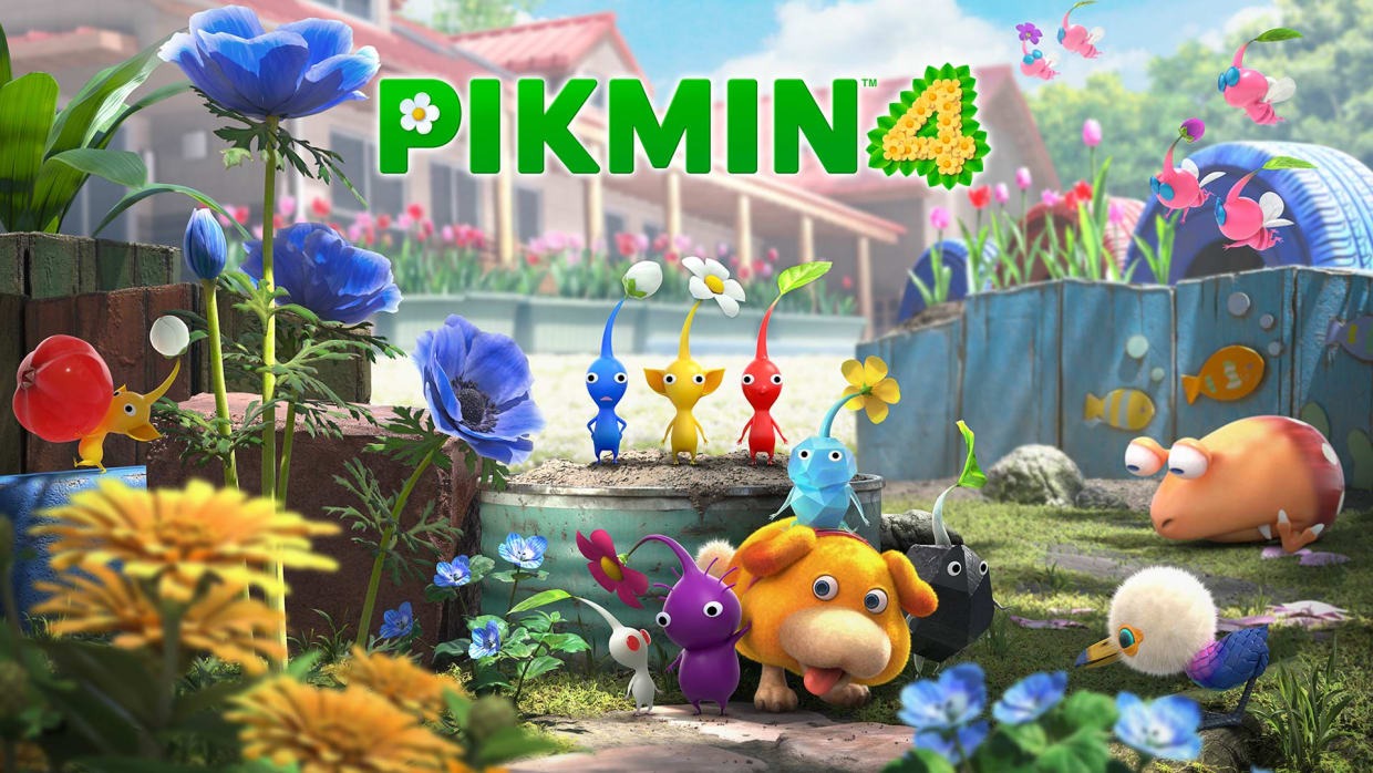 Demo de Pikmin 4 chega semana que vem na Nintendo Switch eShop ... Demo de Pikmin 4 chega semana que vem na Nintendo Switch eShop ...
