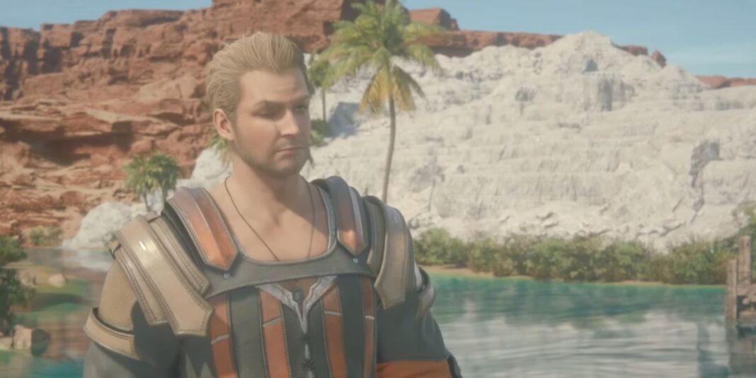 Final Fantasy XVI - Você deve escolher Otto ou Gav na missão A Todo ...