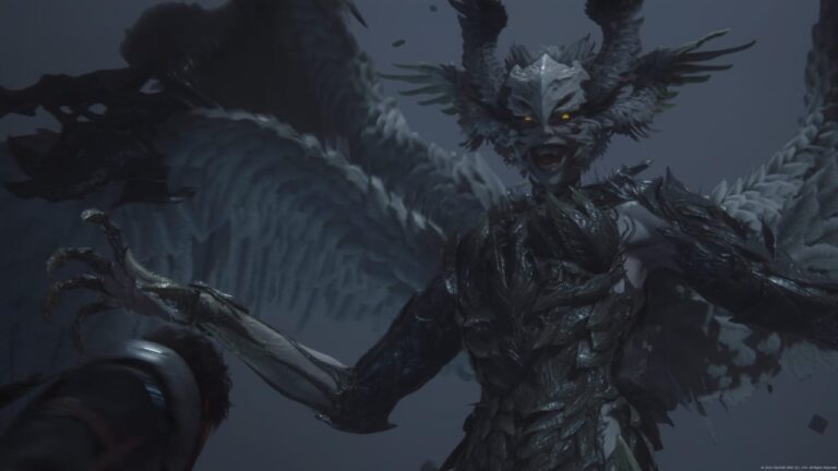 Final Fantasy XVI - Como derrotar Garuda - Critical Hits