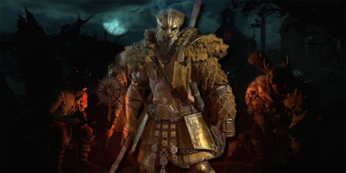 Diablo 4 - Guia do Arsenal do Bárbaro - Critical Hits