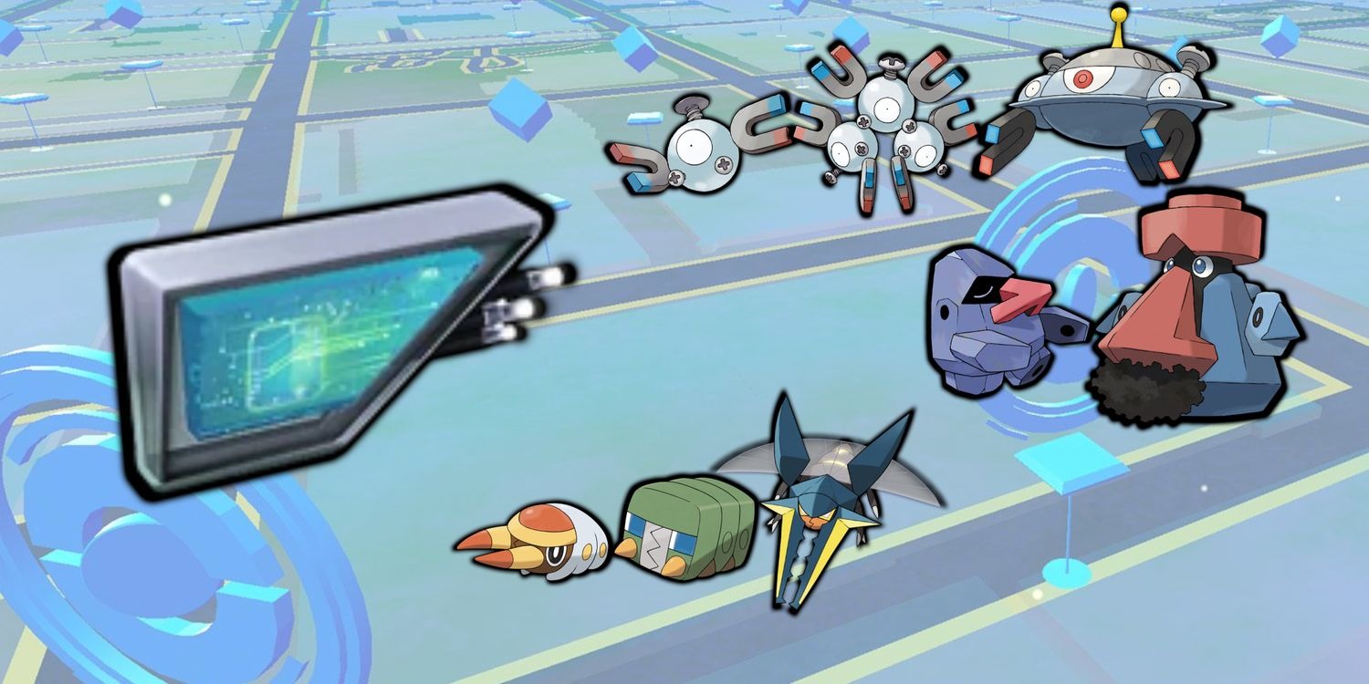 Pokémon GO - Todos os Pokémon que evoluem com Lure - Critical Hits