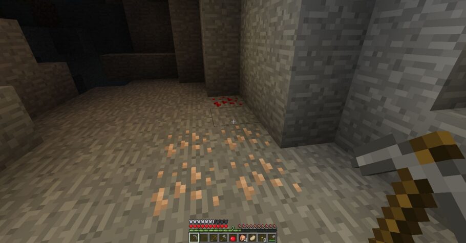 Minecraft - Melhores camadas para encontrar Ferro - Critical Hits