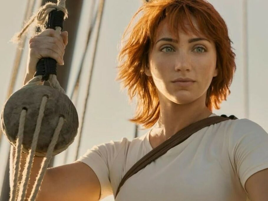 Live-Action de One Piece faz mudança chocante na Nami