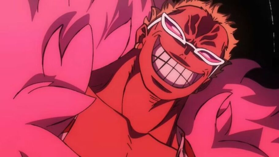 Tudo sobre o Serafim do Doflamingo em One Piece - Critical Hits