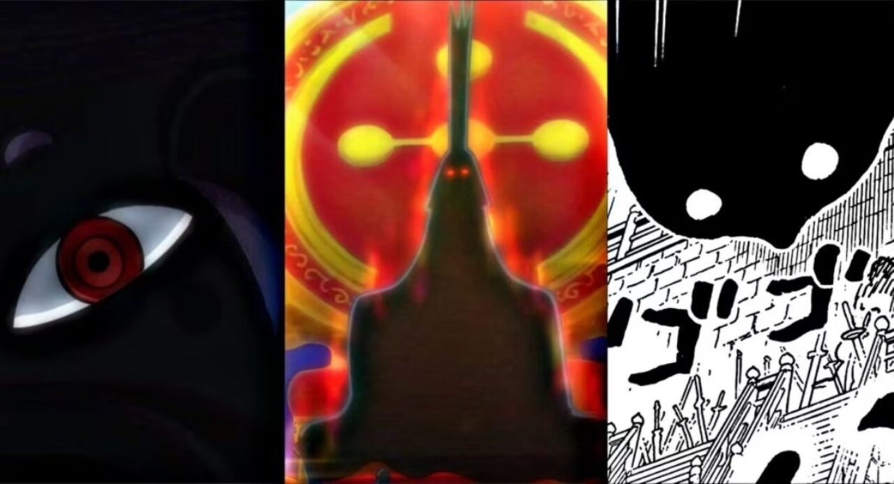 Entenda o poder de Imu em One Piece - Critical Hits