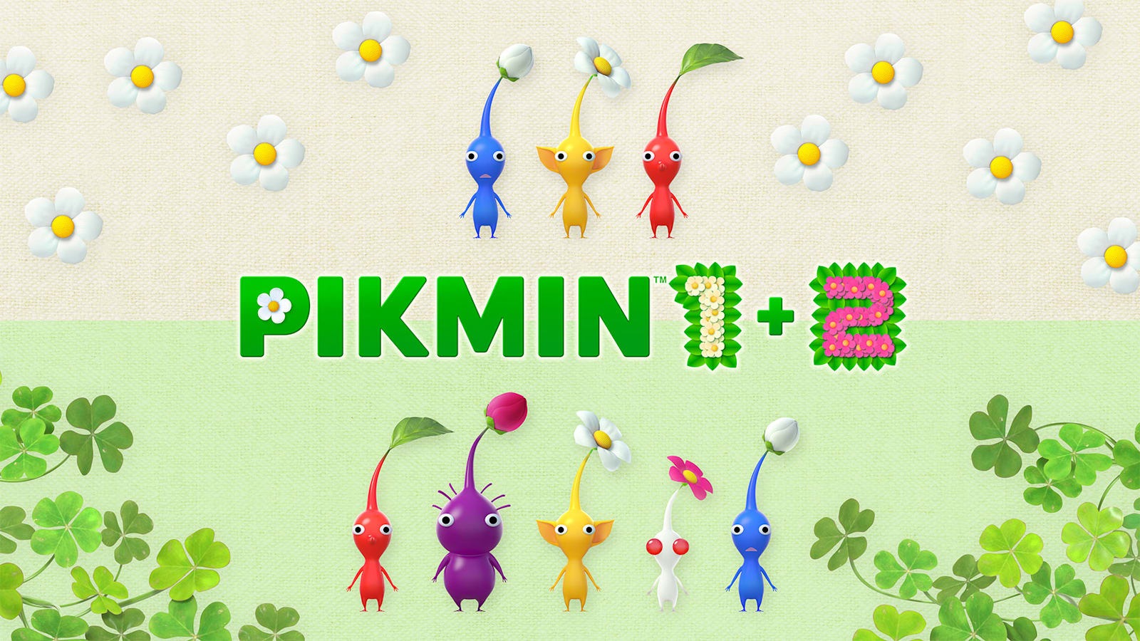 Pikmin 1 e 2 HD - Análise - Vale a Pena - Review - Critical Hits