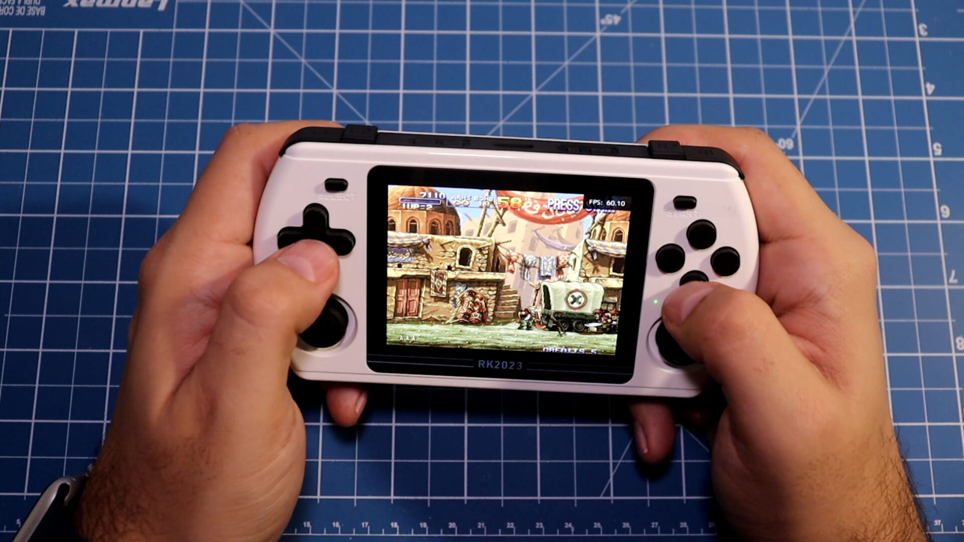 Powkiddy RK2023 - Análise - Vale a Pena - Review - Critical Hits