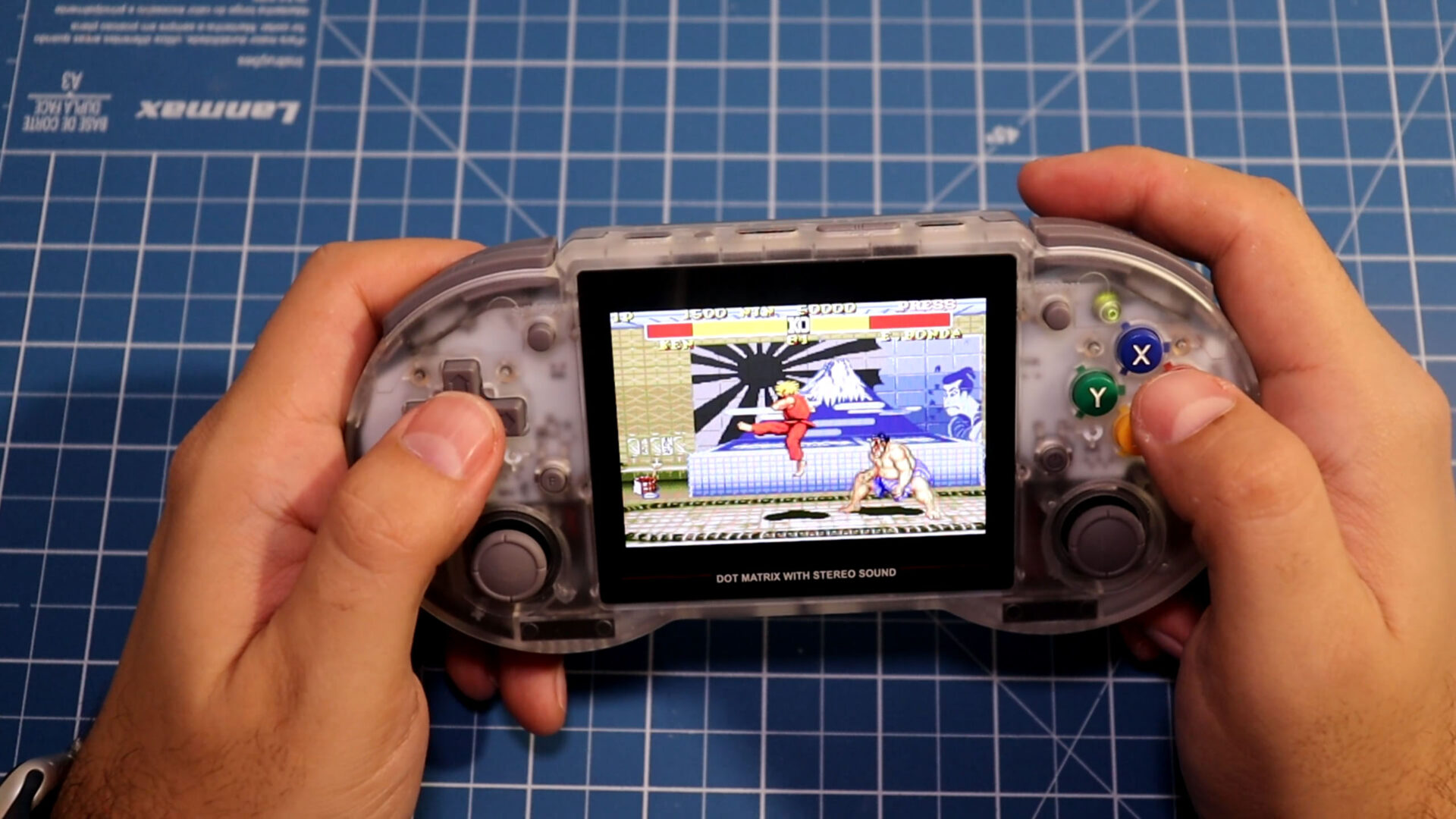 Anbernic RG353PS - Análise - Vale a Pena - Review - Critical Hits