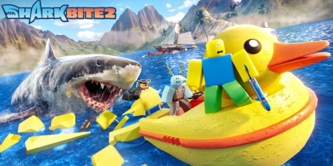Roblox - Códigos do Sharkbite 2 (janeiro 2024) - Critical Hits