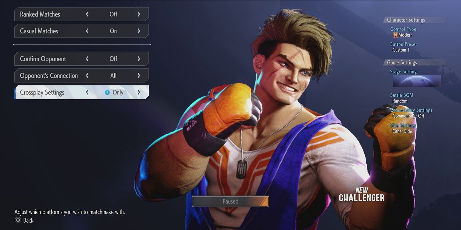 Street Fighter 6 - Como funciona o Crossplay? - Critical Hits