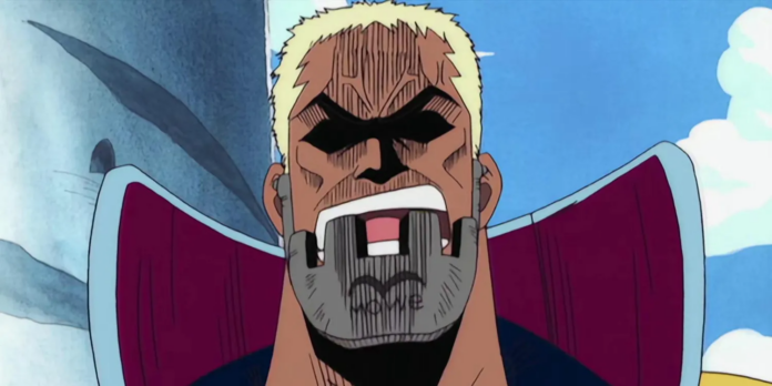 8 Marinheiros de One Piece que seriam facilmente piratas incríveis ...
