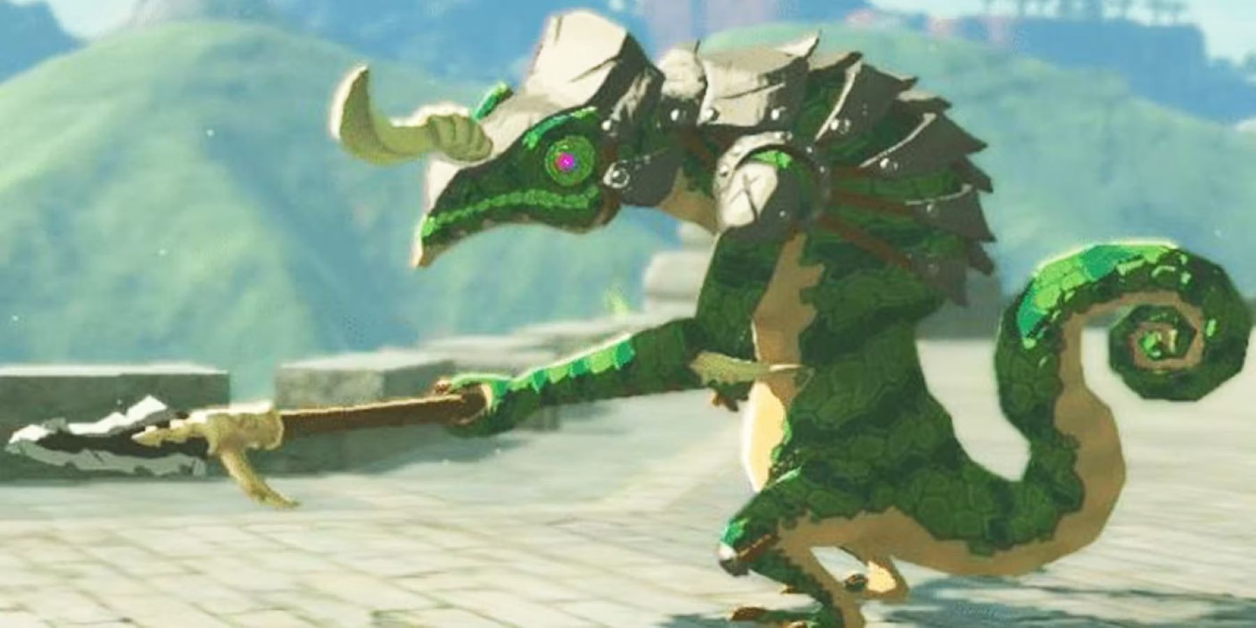 Zelda: Tears of the Kingdom - Como fazer um chicote - Critical Hits