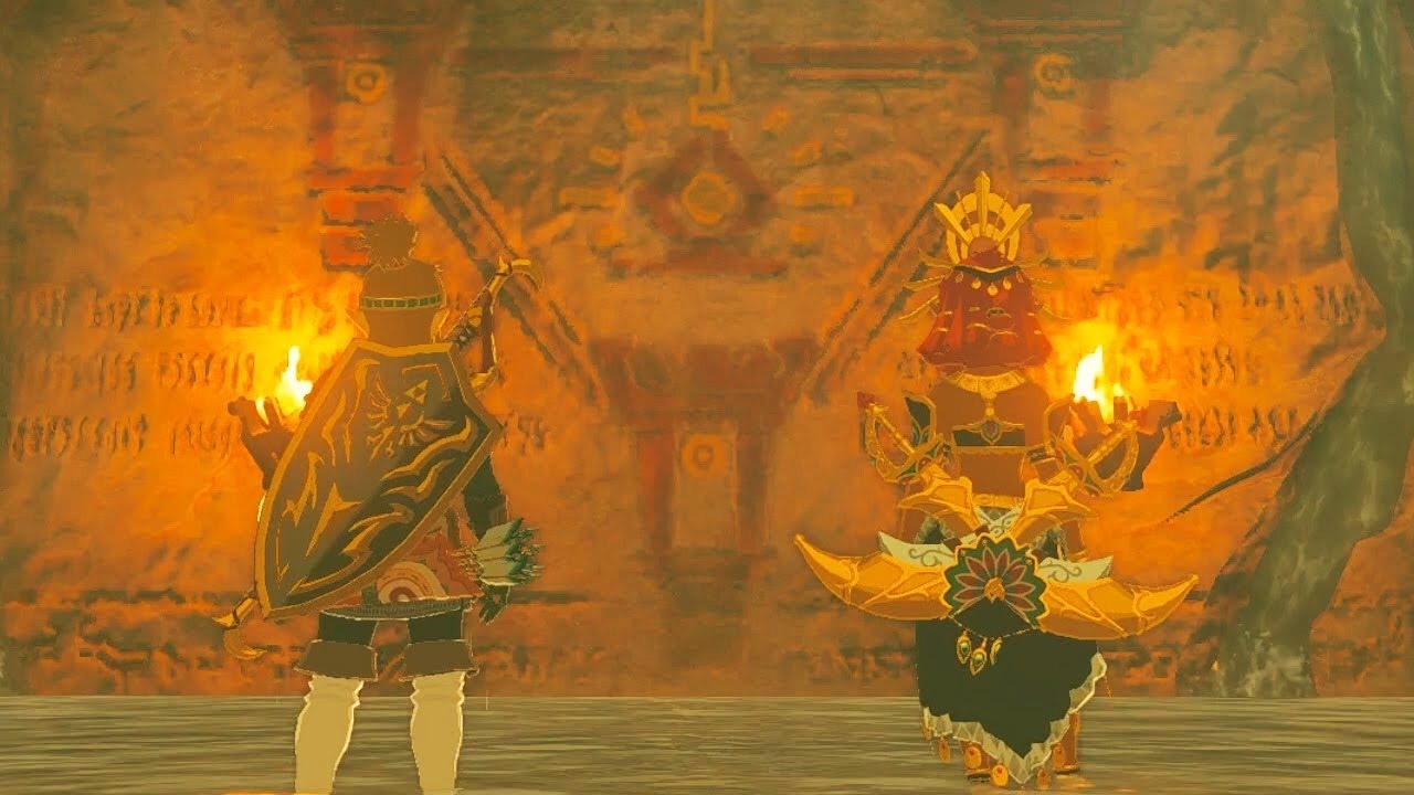 Zelda: Tears of the Kingdom - Como encontrar todos os 'Red Pillar ...