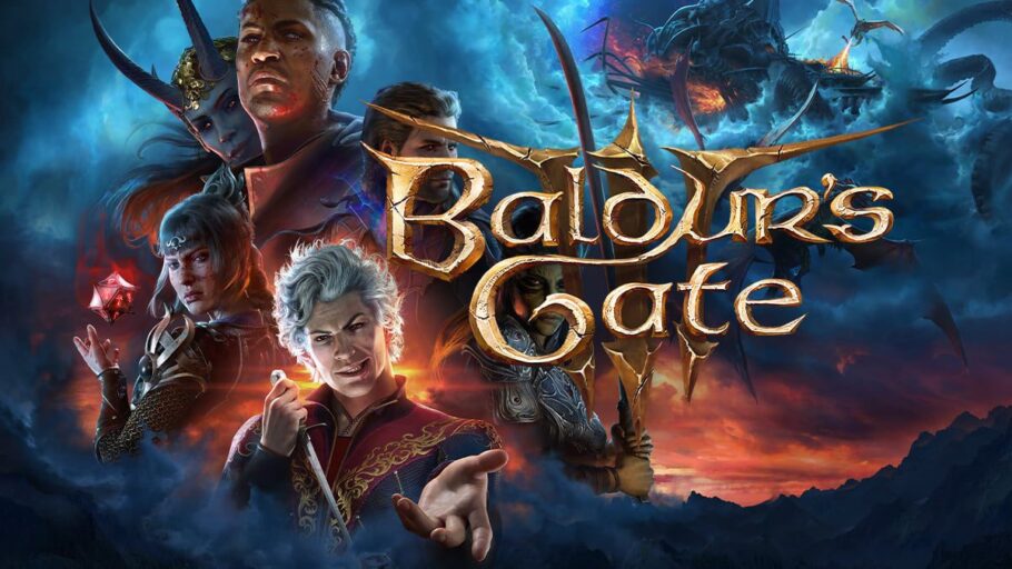Baldur's Gate 3 - Como usar o Baú do Viajante - Critical Hits