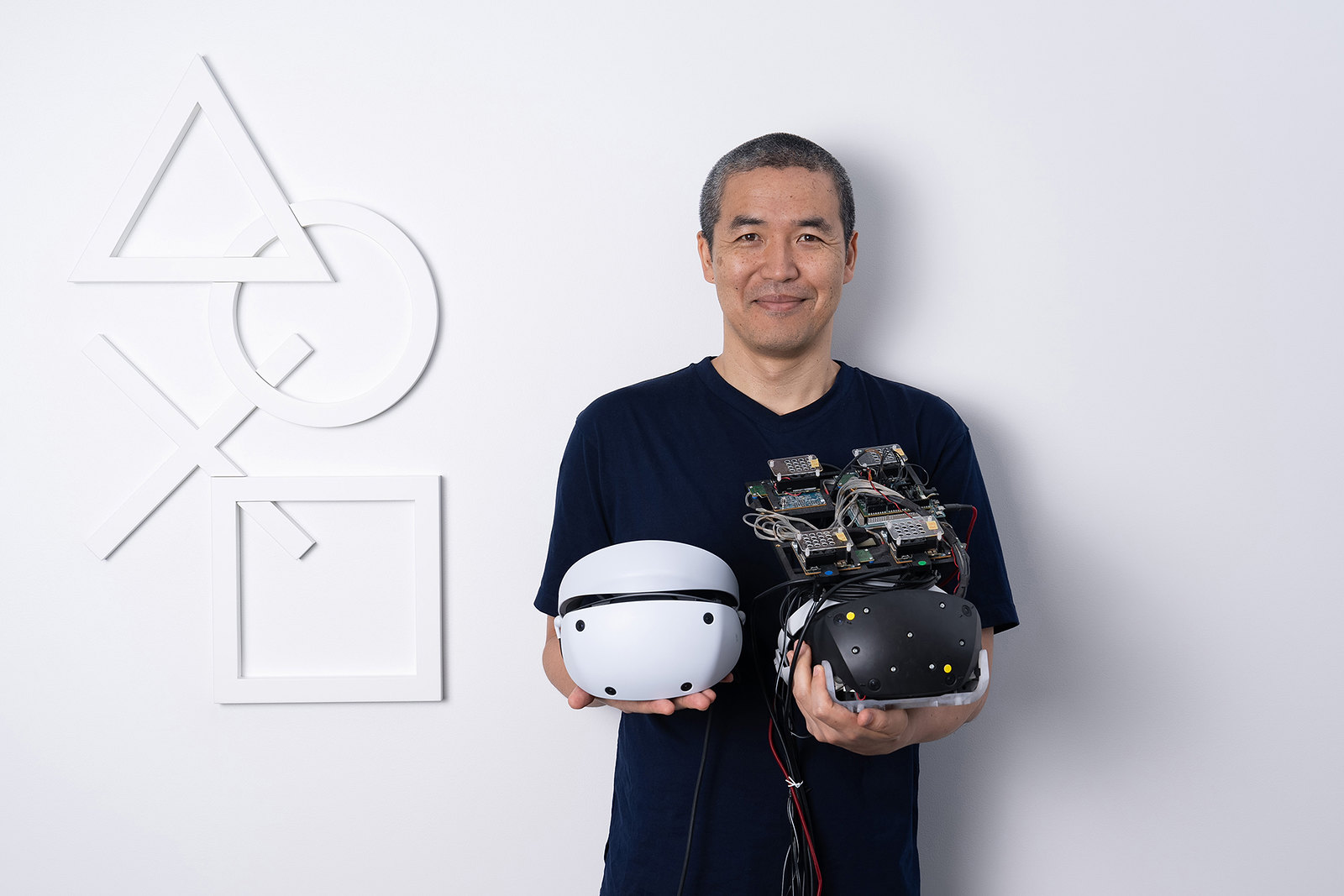 PlayStation divulga mais detalhes sobre o desenvolvimento do PS VR2 ... PlayStation divulga mais detalhes sobre o desenvolvimento do PS VR2 ...