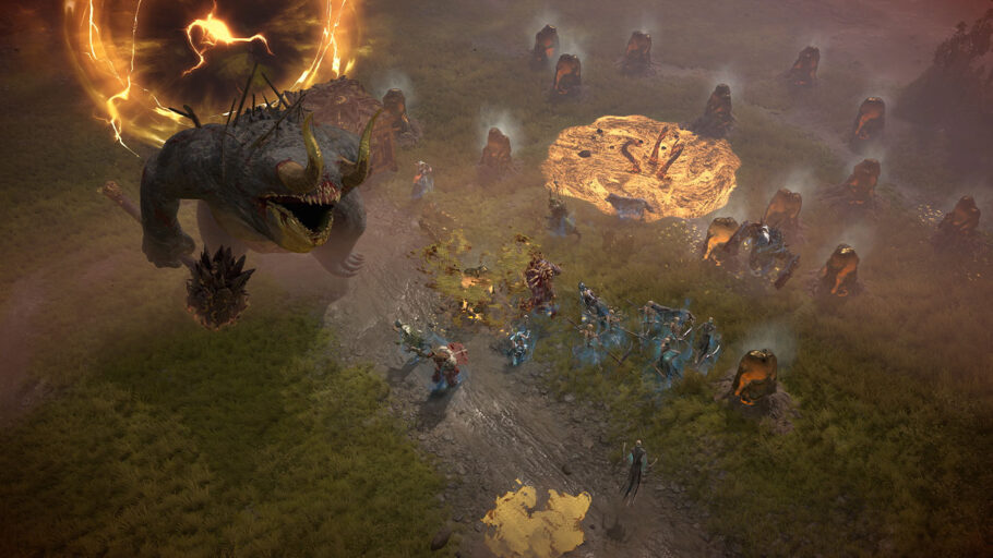 Diablo 4 - Como mudar o layout de botões do controle e do teclado ...