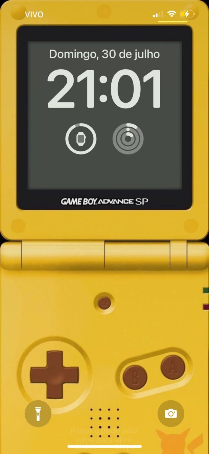 Aprenda como ter o Wallpaper do Gameboy no seu iPhone - Critical Hits