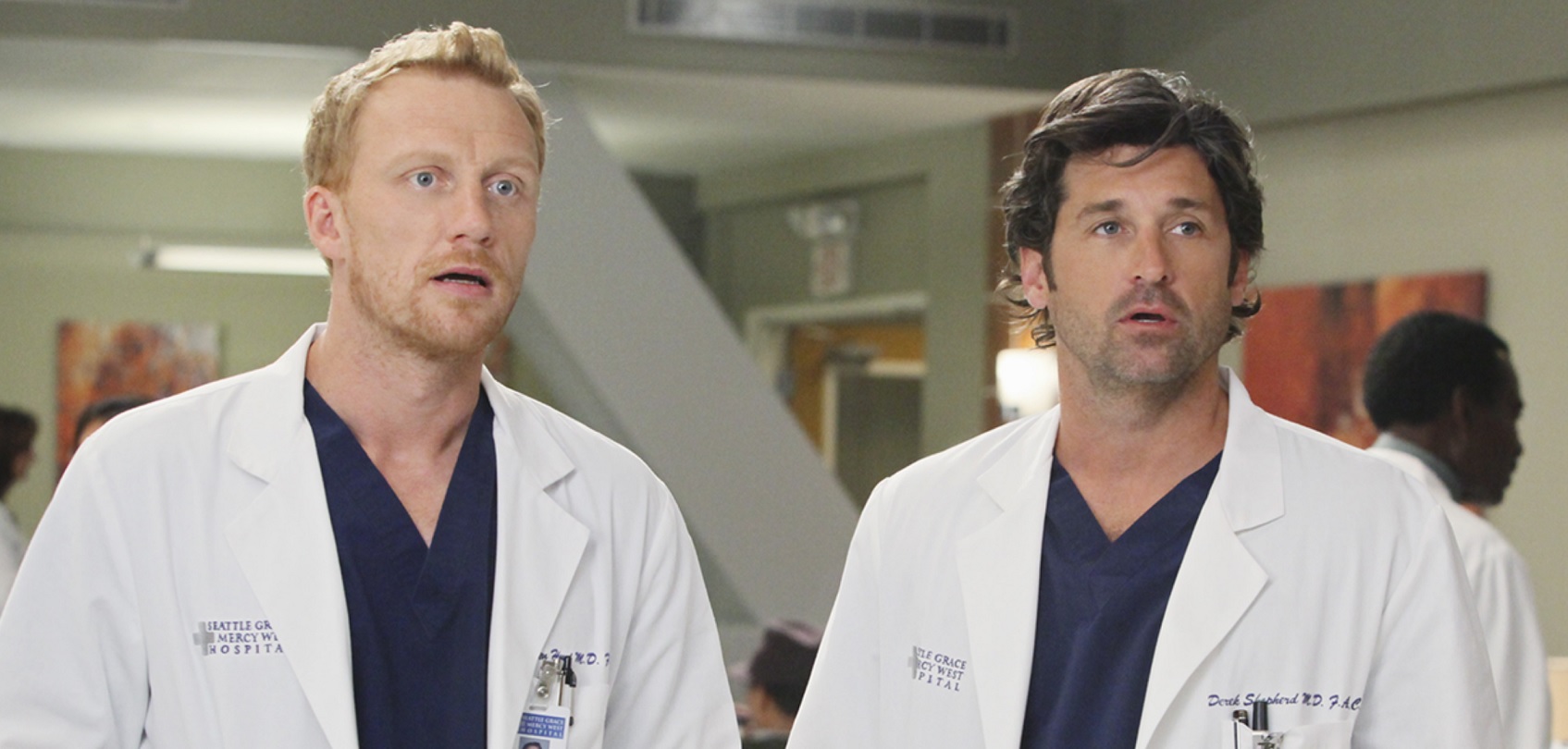 Quiz - Derek ou Owen: prove que sabe de qual personagem de Grey's ...