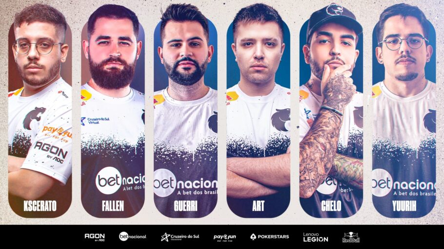 CS:GO: FalleN e Chelo são os reforços mais recentes para a equipe da ...