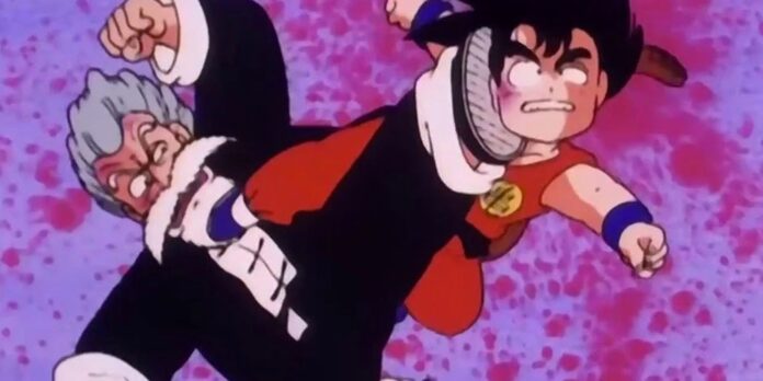 As 9 melhores lutas do Dragon Ball Original - Critical Hits