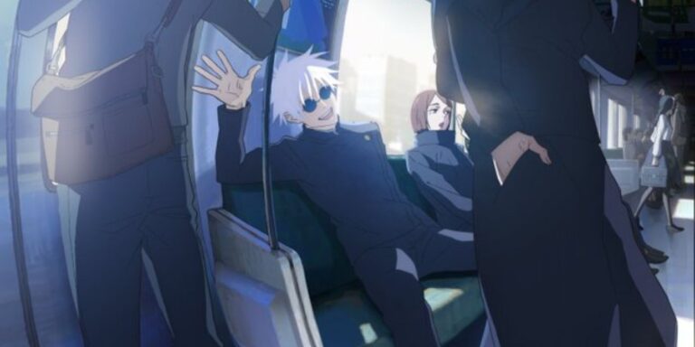 Jujutsu Kaisen - Data de lançamento e onde assistir o episódio 06 da ...