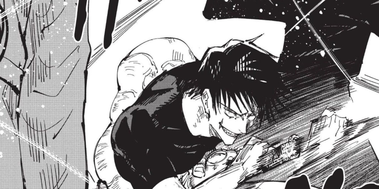 Os 10 personagens mais rápidos de Jujutsu Kaisen - Critical Hits