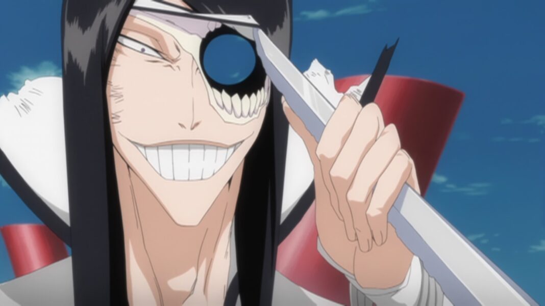 Bleach - Todos os Espada - Critical Hits